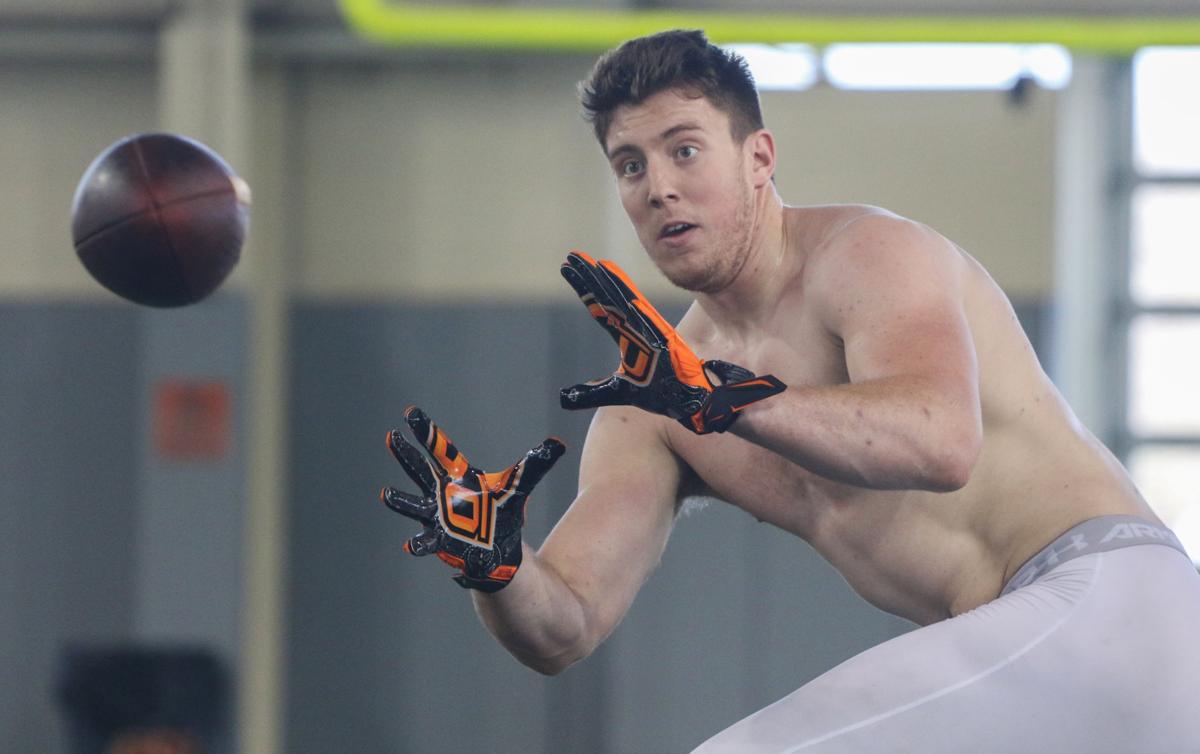 Report: Jarwin signs with Dallas Cowboys | Sports | ocolly.com