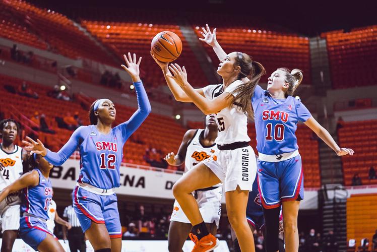 OSU WBB vs SMU | | ocolly.com