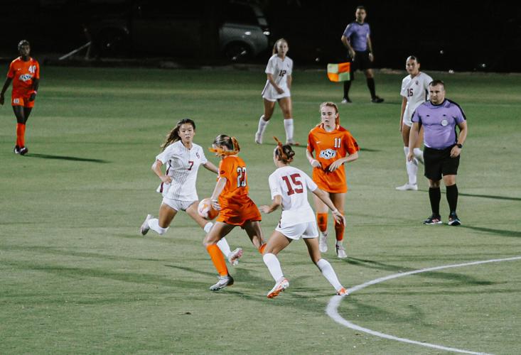 The Cowgirls conquer Bedlam Soccer at Neal Patterson Stadium | Sports ...