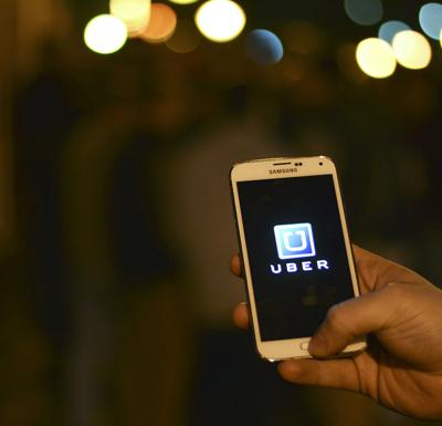 Uber taxi service arrives in Stillwater | News | ocolly.com