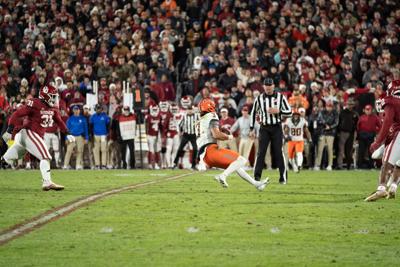 Underwhelming performance: OSU in the first quarter | Sports | ocolly.com