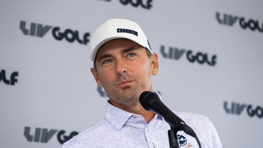 Charles Howell III reflects on former OSU coach Mike Holder | Big 12 ...