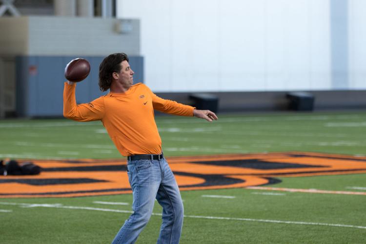 2018 Oklahoma State Football Pro Day | | ocolly.com