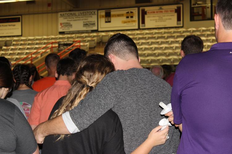 PHOTOS: Candlelight Vigil in Memory of Jackie Bauer | Gallery | ocolly.com