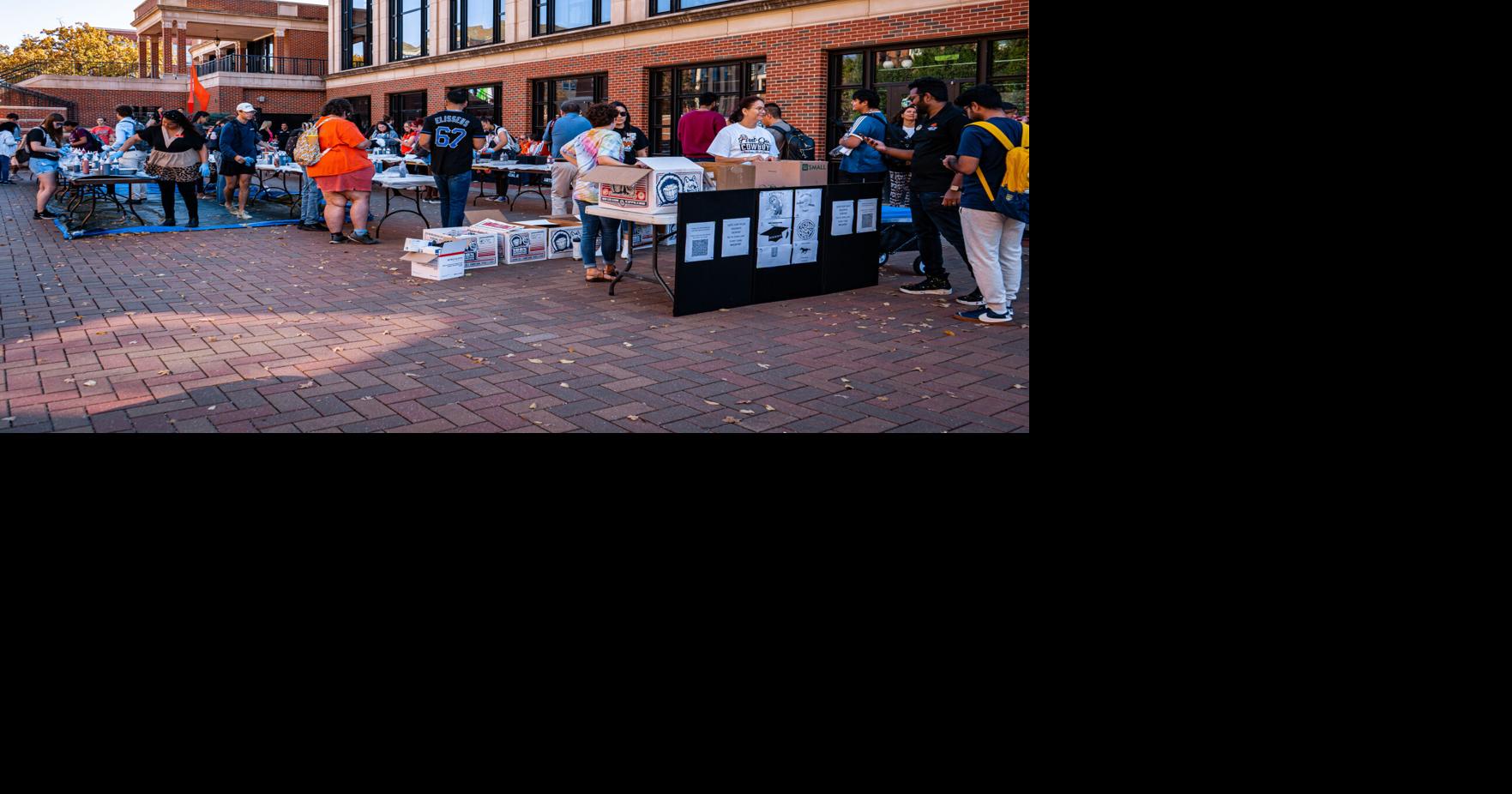 OSU first-gen students unite at national celebration | News | ocolly.com