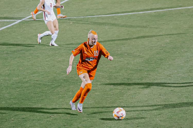 The Cowgirls conquer Bedlam Soccer at Neal Patterson Stadium | Sports ...