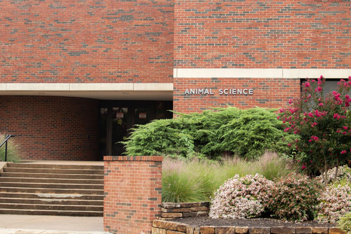 Dorm Halls and Animal Science | | ocolly.com