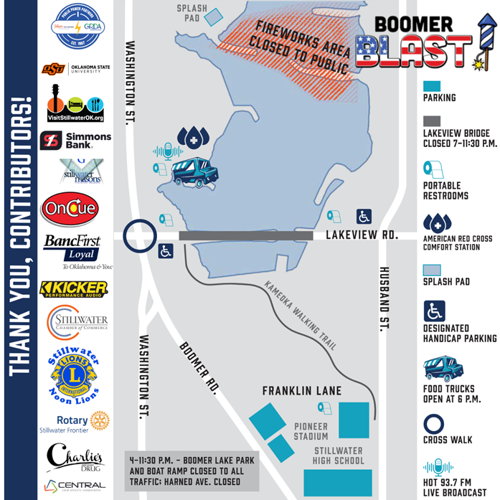 Where you can celebrate Fourth of July | Entertainment | ocolly.com