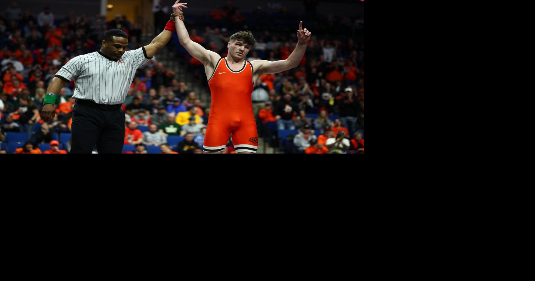 Wrestling Roundup: Reece Wticraft’s skin check, Montalvo and Geer to ...