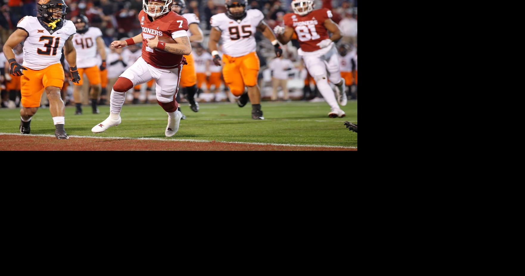 3 stars of the game: OSU vs. Oklahoma | Sports | ocolly.com