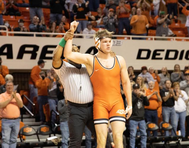 Top OSU backup performances at the Southern Scuffle | Sports | ocolly.com