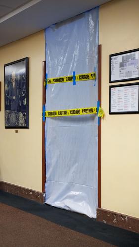 Edmon Low Library Construction | | ocolly.com