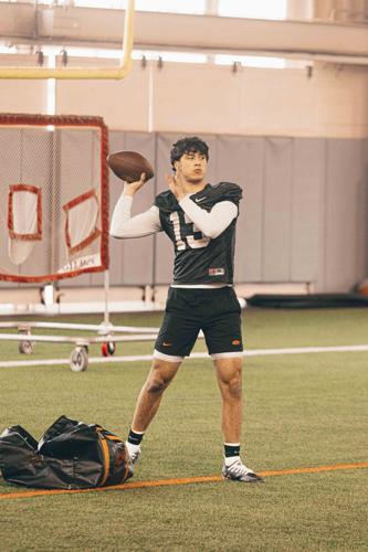 Options for OSU's wide open quarterback battle | Big 12 Sports | ocolly.com