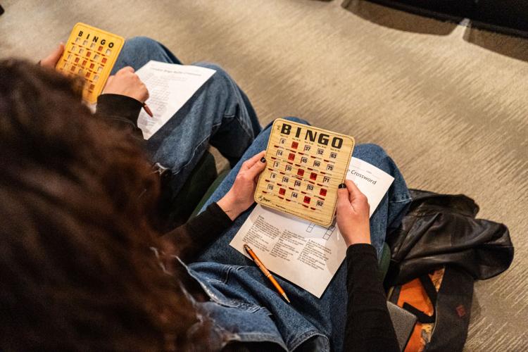 Condom Bingo Student Union Activities Board 2/12/24 | | ocolly.com