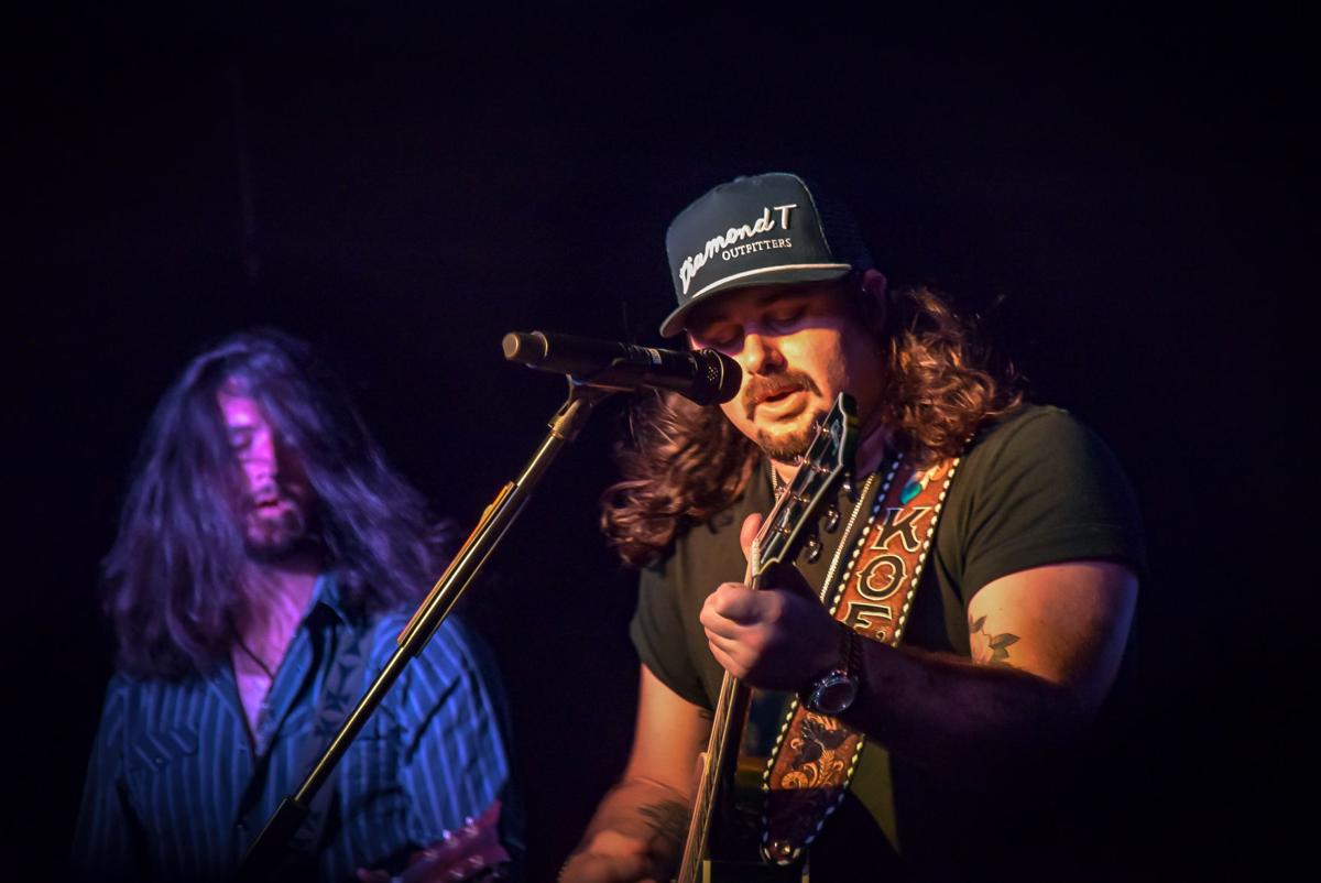 PHOTOS: Koe Wetzel performs at the Tumbleweed | Gallery | ocolly.com