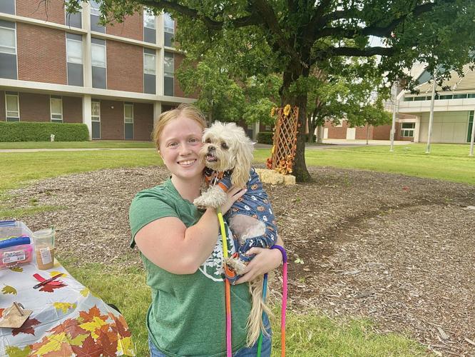 'Paws for a Cause' spotlights animal welfare | News | ocolly.com