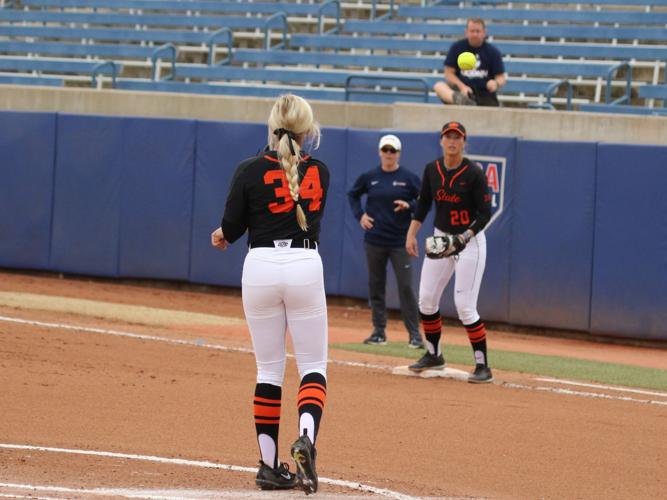 PHOTOS: OSU Softball at USA Softball Hall of Fame Tournament Day 2 ...