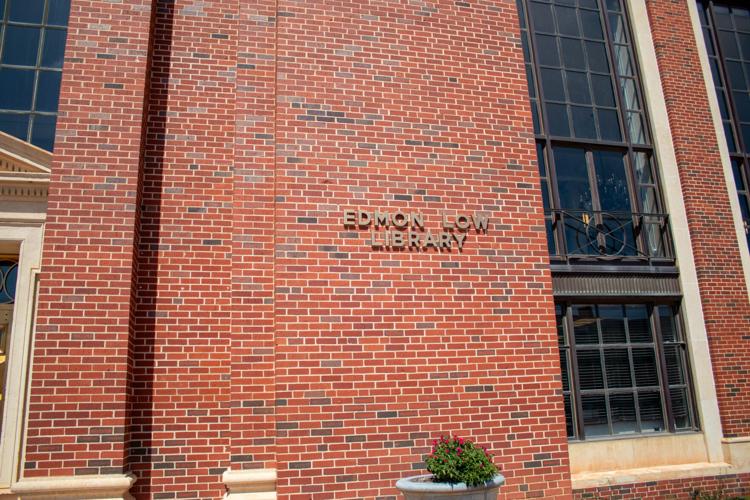 Edmond Low Library Photos | | ocolly.com