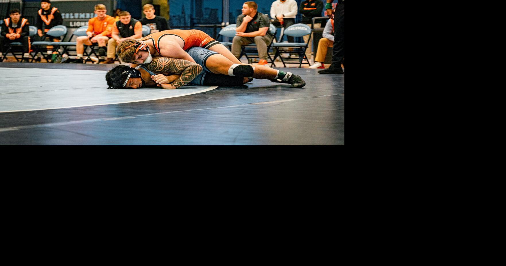 Cowboy wrestling takeaways: Surber shines, bottom struggles resurface ...