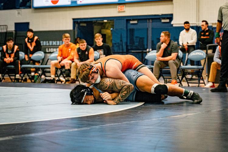 Cowboy wrestling takeaways: Surber shines, bottom struggles resurface ...
