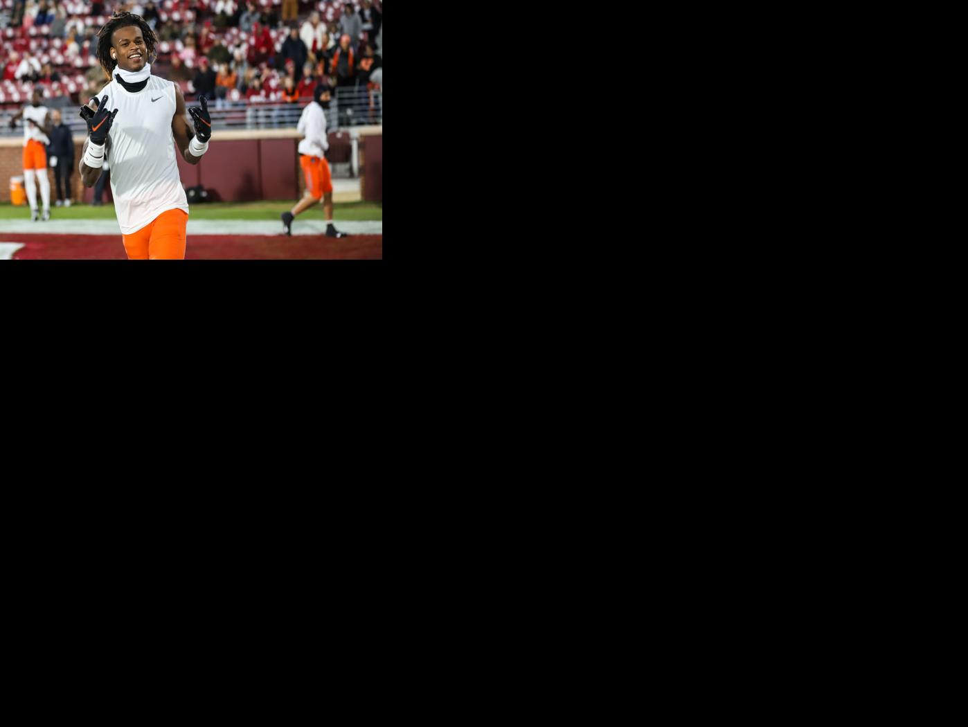 Notebook: New quarterbacks Zane Flores and Alan Bowman add depth ...