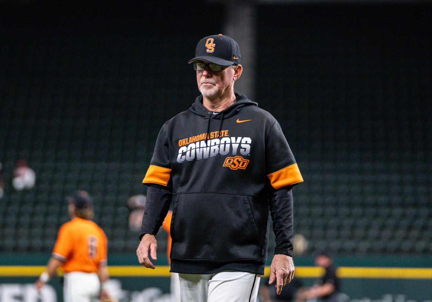 OSU pitching coach announces plans to retire | Baseball | ocolly.com