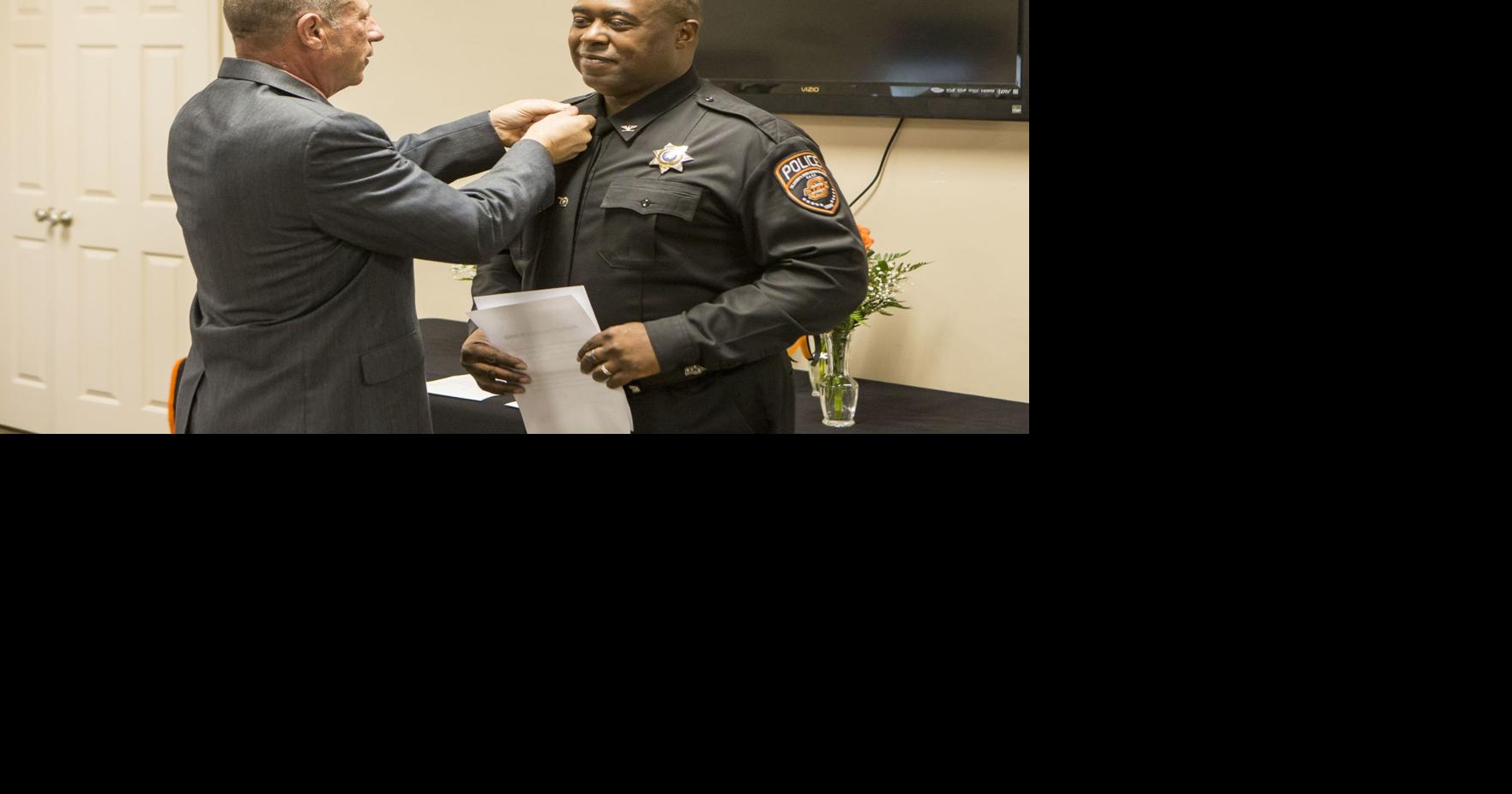 Jones makes history as first black chief of OSUPD | News | ocolly.com