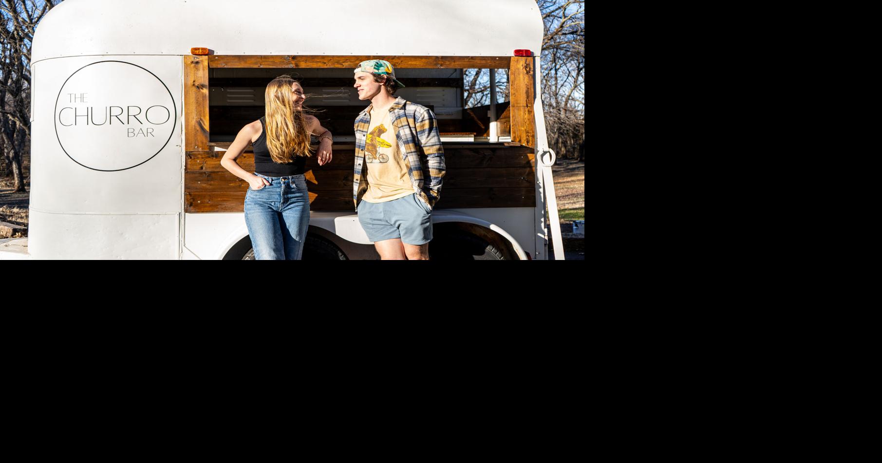 From couple to colleagues: The Churro Bar prepares to open | News ...