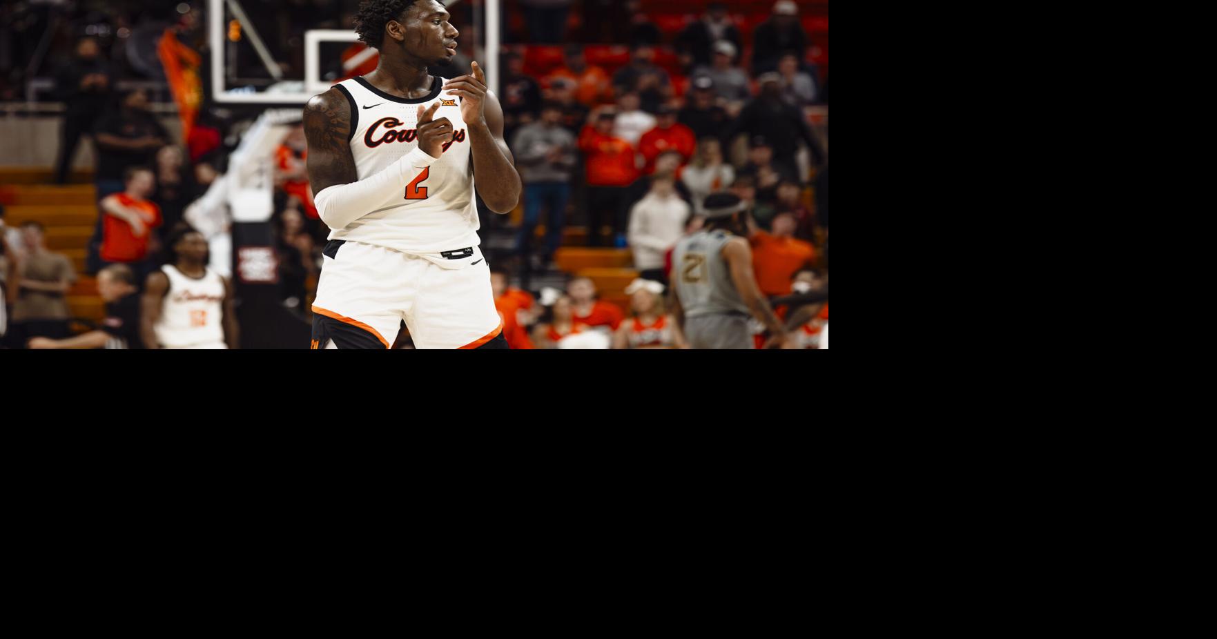 OSU forward Eric Dailey Jr. enters transfer portal | Big 12 Sports ...
