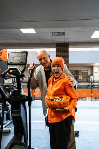 Margaret and Howard Potter - Colvin Couple | | ocolly.com