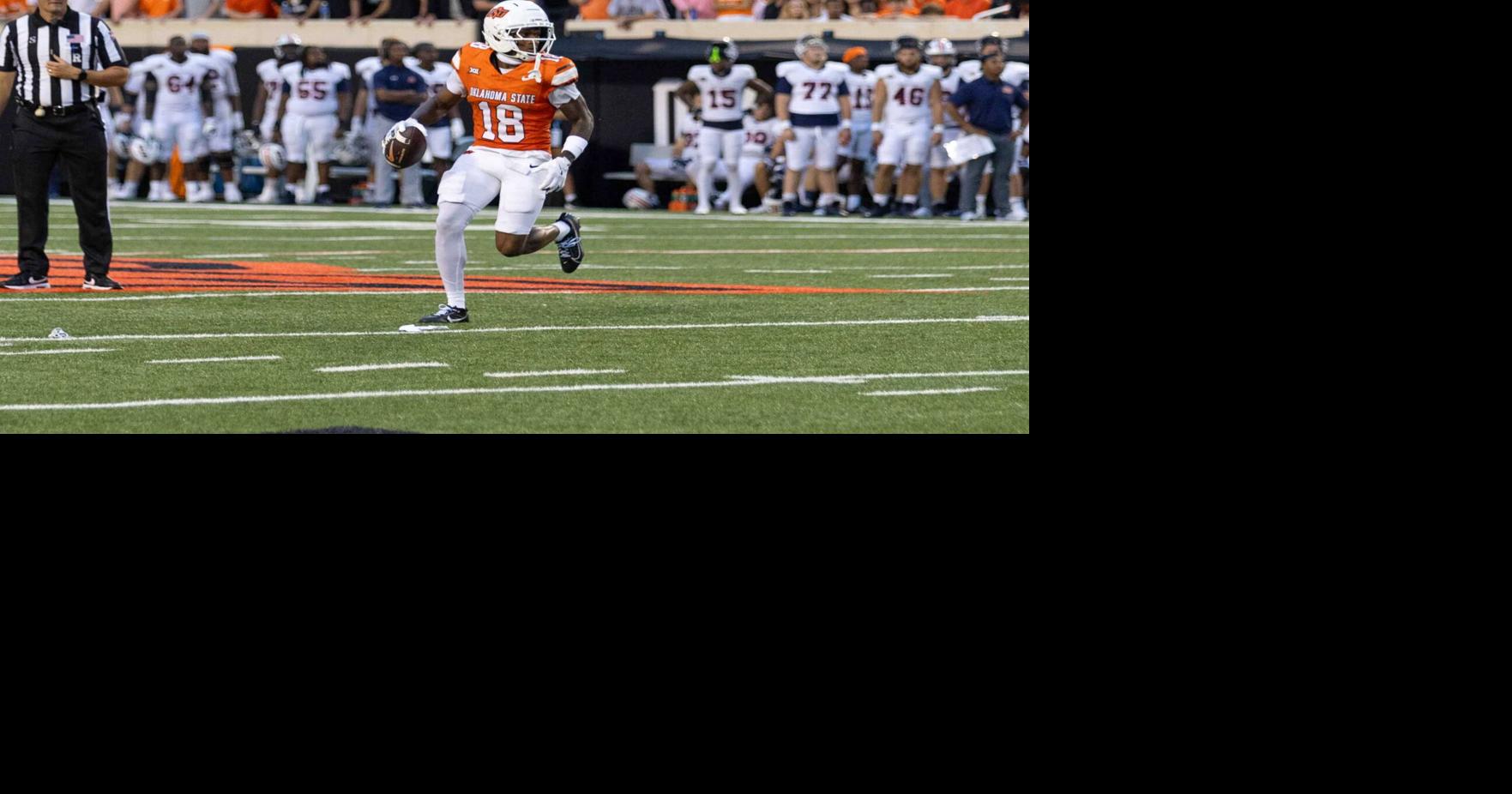 How Sam Jackson has become OSU's Swiss-Army Knife | Football | ocolly.com