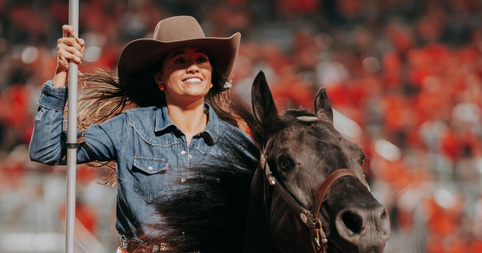 Back in the saddle: Abigail Thomas’ journey to Spirit Rider | News | ocolly.com