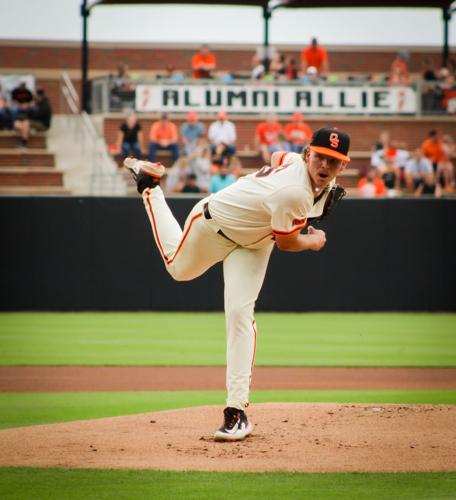 Baseball vs Wichita State | | ocolly.com