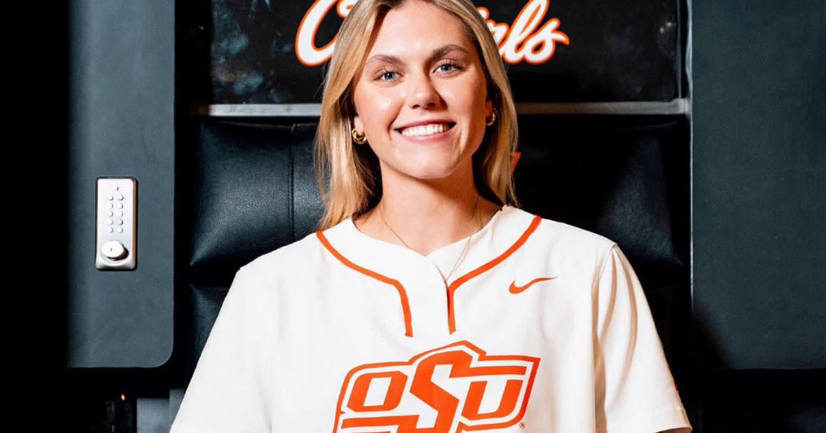 Washington All-American transfer Ruby Meylan commits to Oklahoma State ...