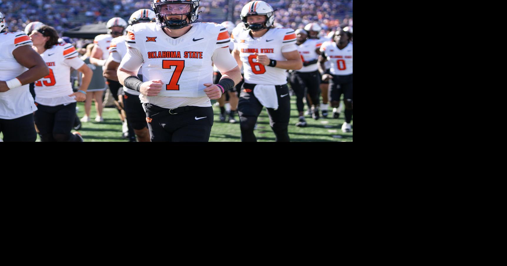 'It takes a lot to tear down a Bowman': Those closest to OSU QB praise ...