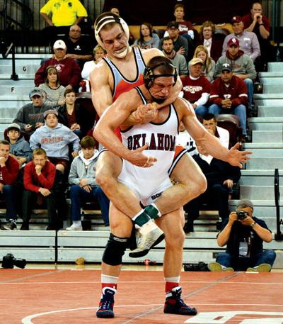 Redemption: Perry avenges loss against Howe | Sports | ocolly.com