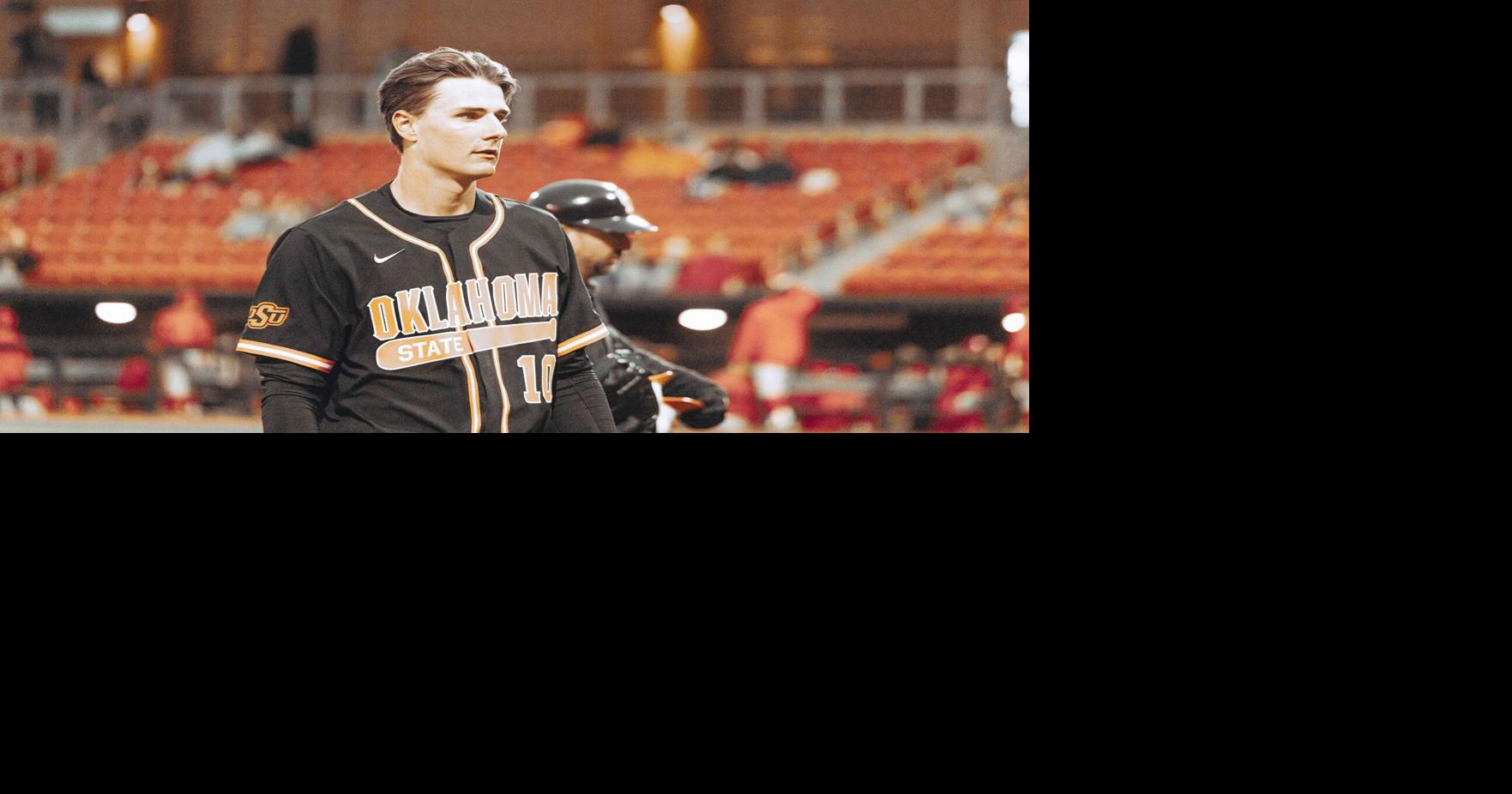 Nolan Schubart, Carson Benge named to preseason All-Big 12 team | Sports | ocolly.com