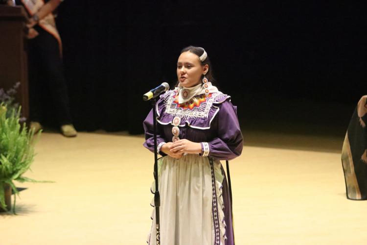 Native American Honoring Ceremony | Events | ocolly.com