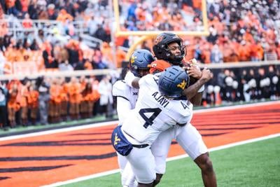 Uni Check: Tri-color troubles against West Virginia | Big 12 Sports ...