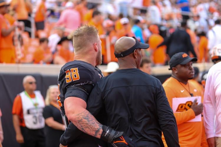 Injury-riddled Cowboys overcome adversity, defeat Texas | Sports ...