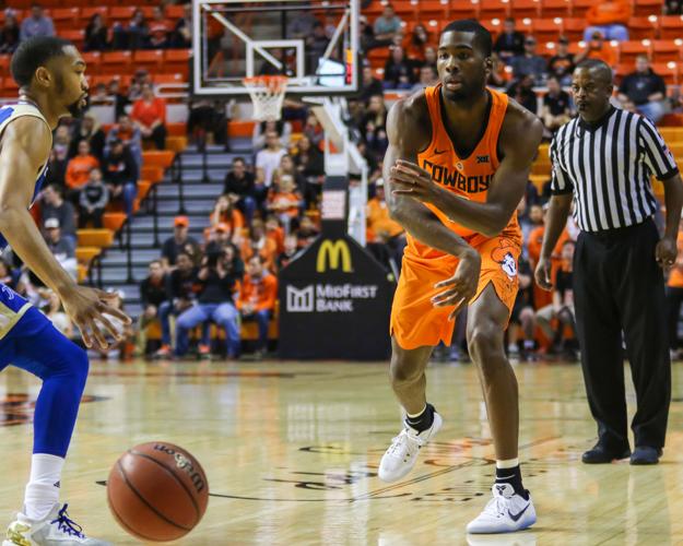 PHOTOS: OSU def. Tulsa 71-59 (Men's Basketball) | Big 12 Sports ...