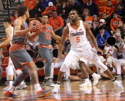 Notebook: Shine, Cowboys employ high-pressure defense in first half ...