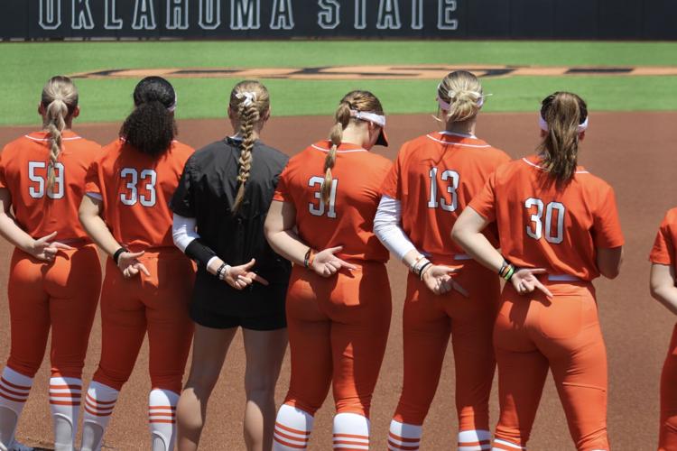 OSU SB vs OU game 3 | Big 12 Sports | ocolly.com