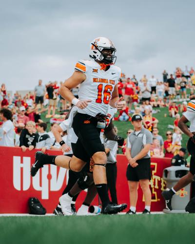 Cowboys blocking with 'no weak links' in three-game win streak | Big 12 ...