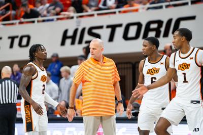 Oklahoma State men's basketball set to host No. 15 Houston: Time, TV ...