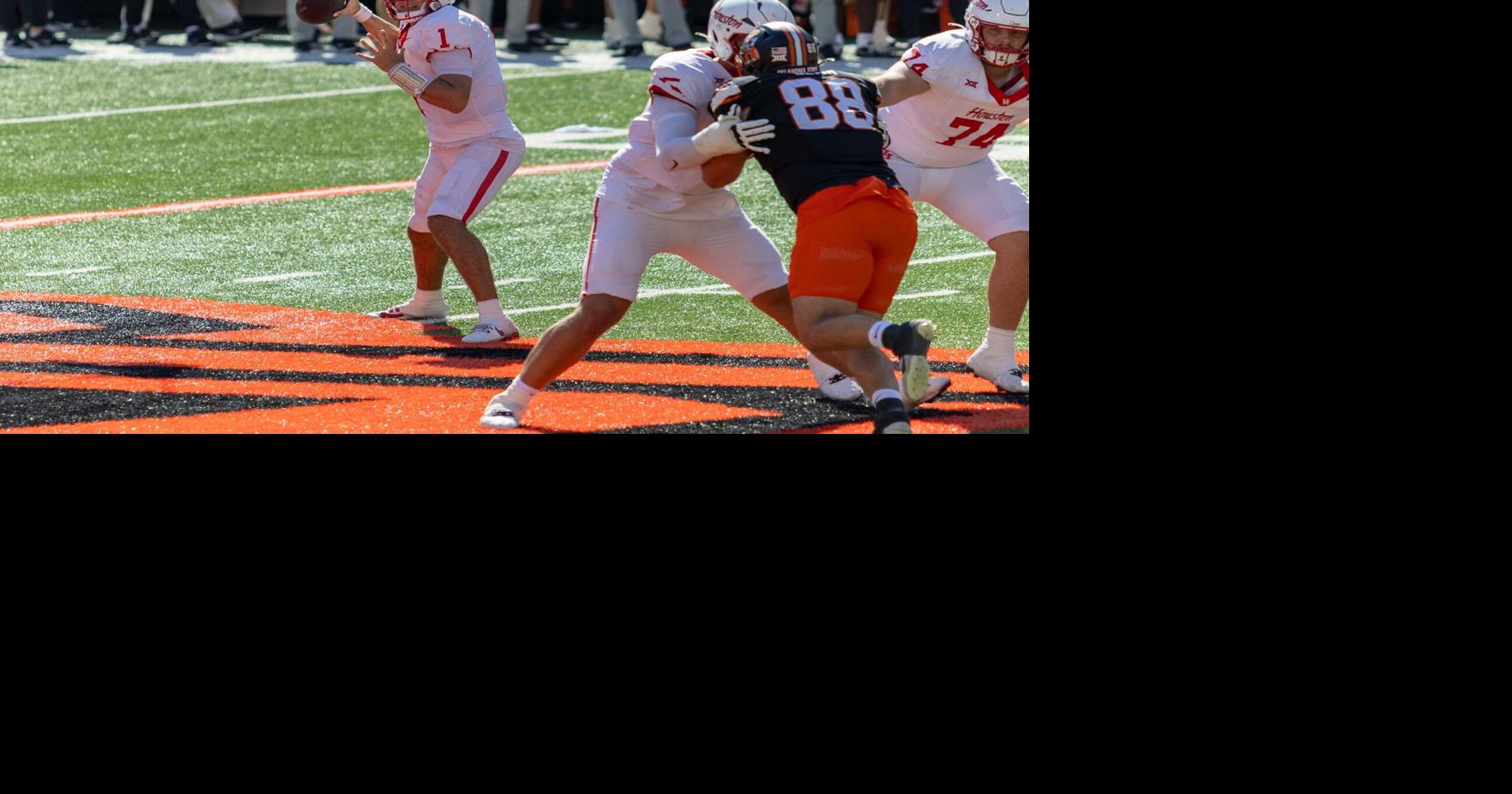 3 stars of the game: Weigman, Connors shine against OSU | Football ...