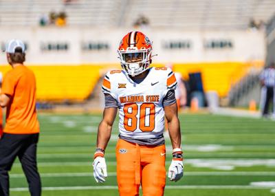 How Brennan Presley built a lasting legacy as OSU's all-time receptions ...