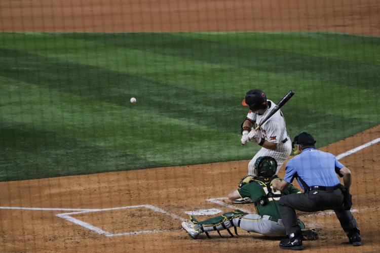 Oklahoma State Baseball At The 2025 Phillips 66 Big 12 Baseball ...