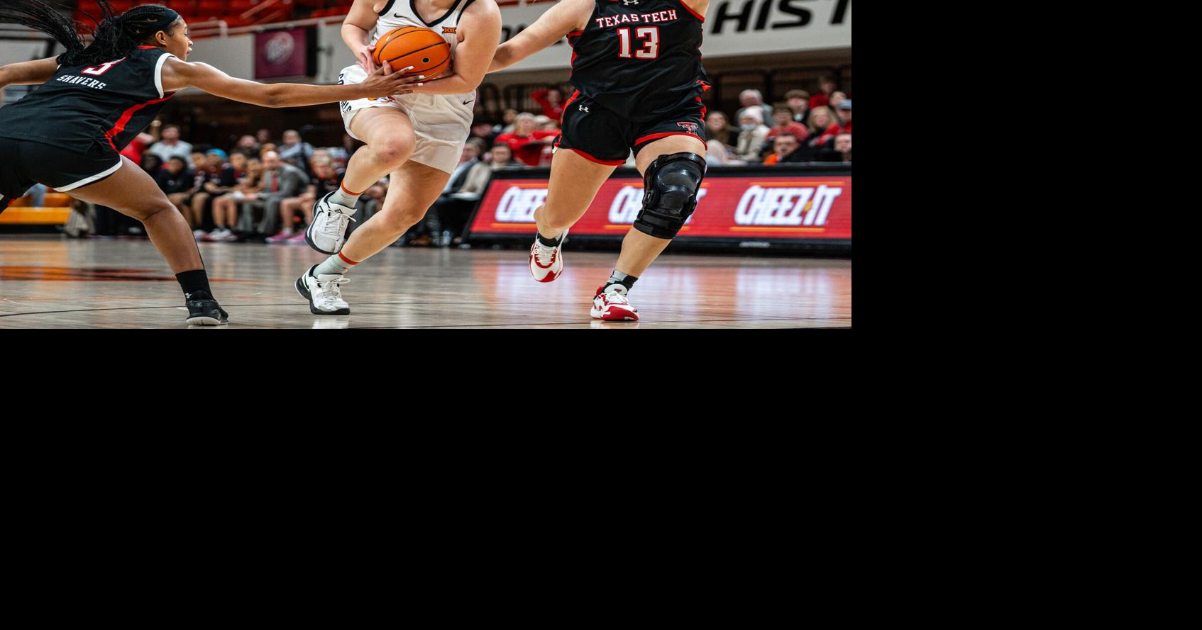 WBB OKState vs. Texas Tech 1/10/24 | | ocolly.com