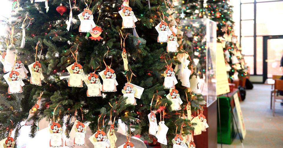 OSU uses angel trees to spread holiday cheer | Entertainment | ocolly.com